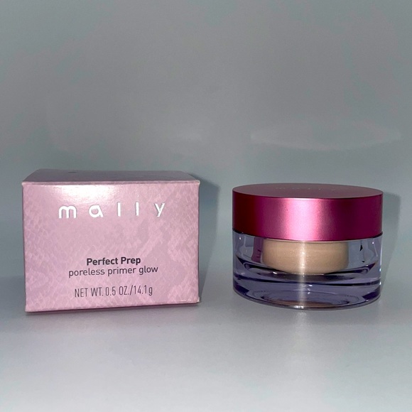 Mally Beauty | Makeup | Mally Beauty Perfect Prep Poreless Primer Glow ...